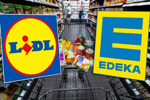 Preiskrieg eskaliert: Lidl stellt Edeka als teuren Laden dar